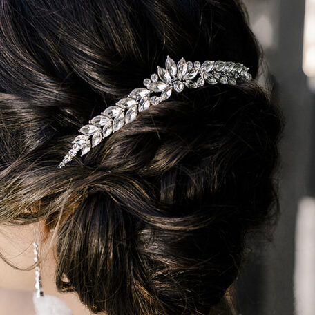 Tiara Comb - Paris Connection