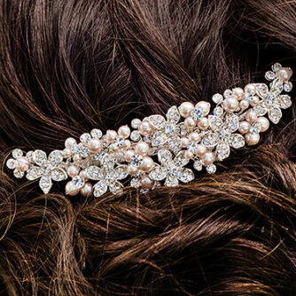 Tiara Comb - Paris Connection