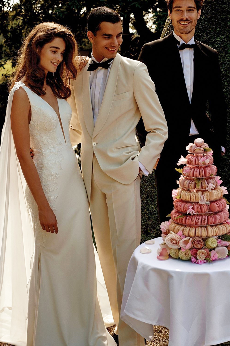 Paris Connection Bridal - Your One Stop Shop for Unique Bridal Designs