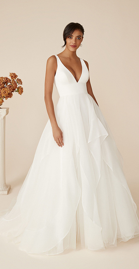 Justin Alexander Collection - Paris Connection