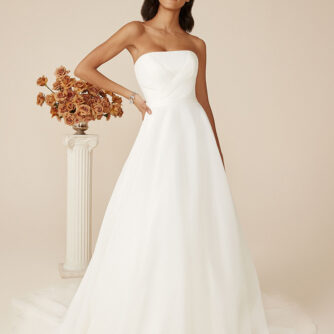 Justin Alexander Style 88238 Durham Size 16 - Paris Connection