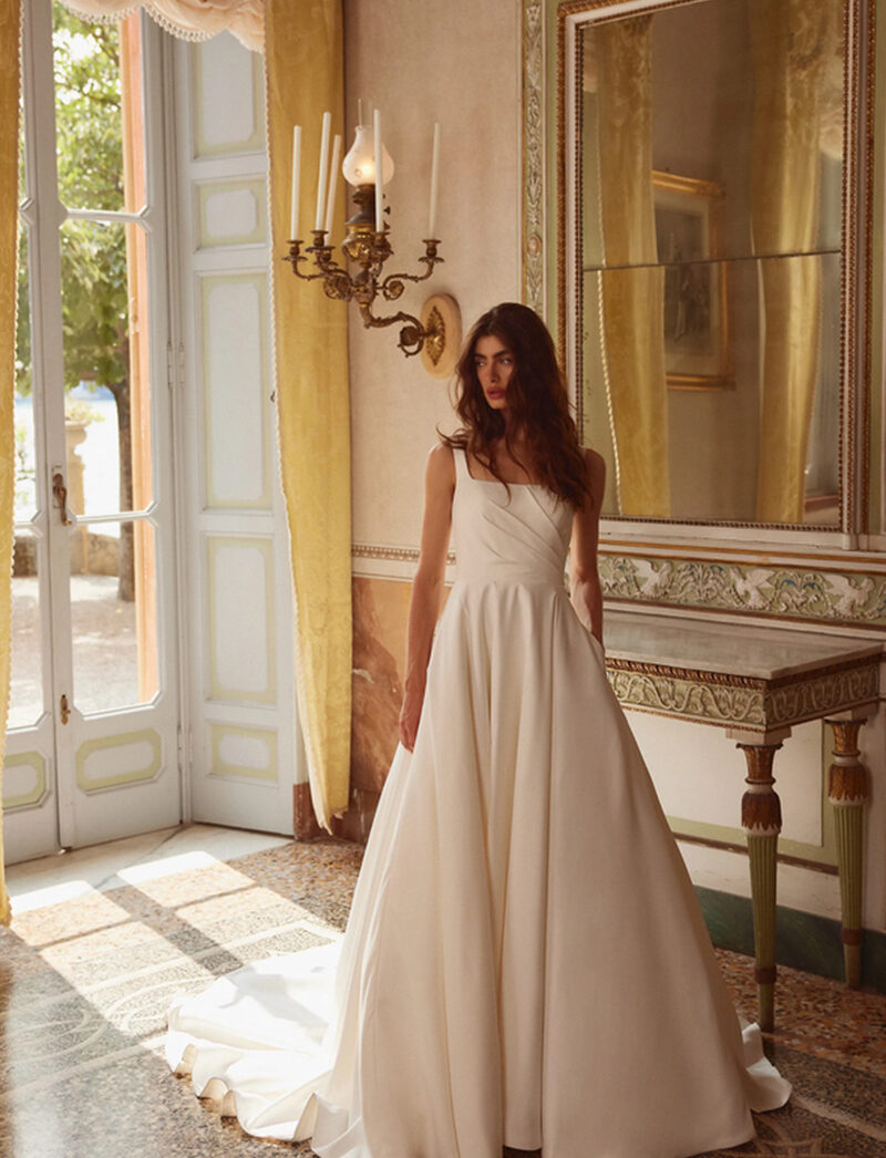 Justin Alexander Collection Style 88377 Iva - Paris Connection